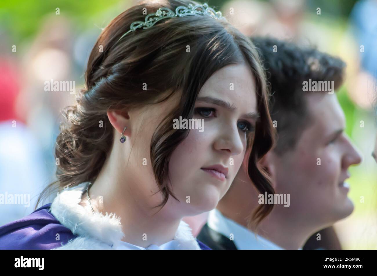 Strathaven, Scotland, UK. 10th June, 2023. The annual Strathaven Gala ...