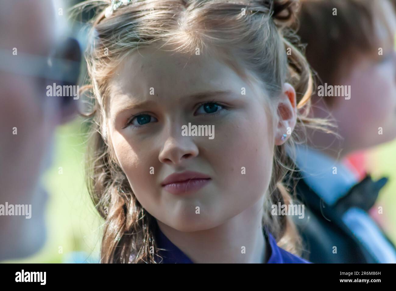 Strathaven, Scotland, UK. 10th June, 2023. The annual Strathaven Gala ...