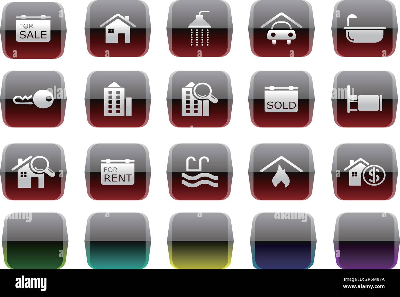 Transparent car Stock Vector Images - Alamy