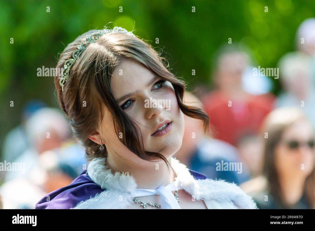 Strathaven, Scotland, UK. 10th June, 2023. The annual Strathaven Gala ...