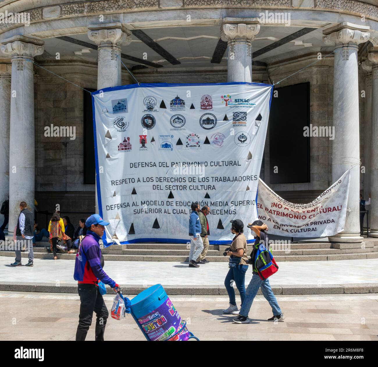 Historic urban area poster hi-res stock photography and images - Alamy