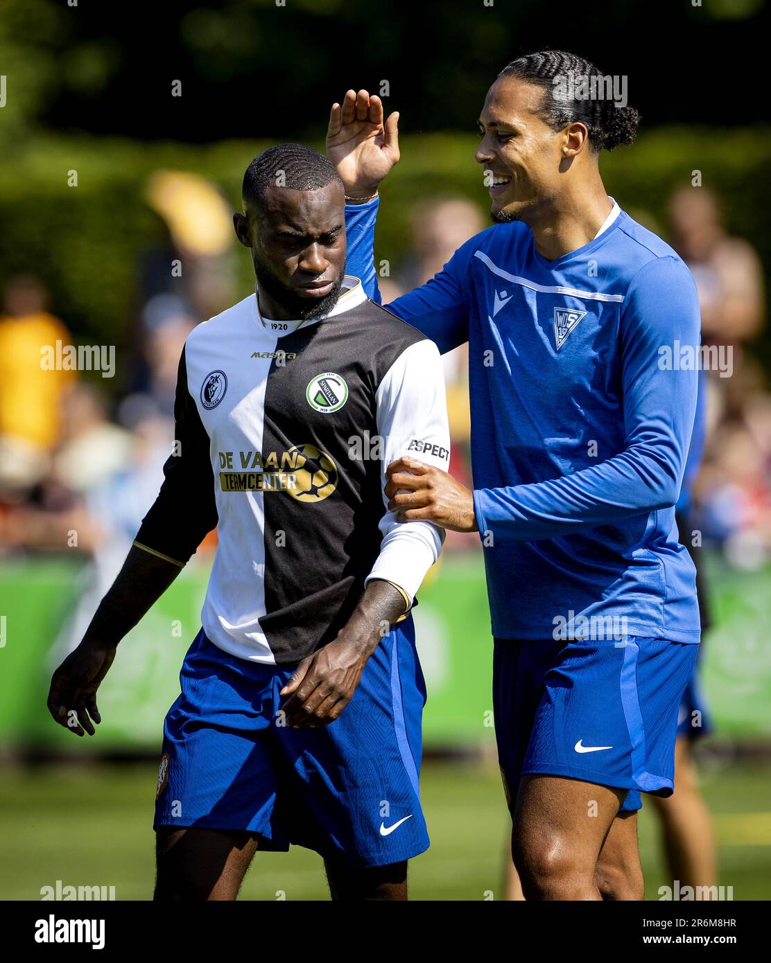 10 van dijk hi-res stock photography and images - Alamy