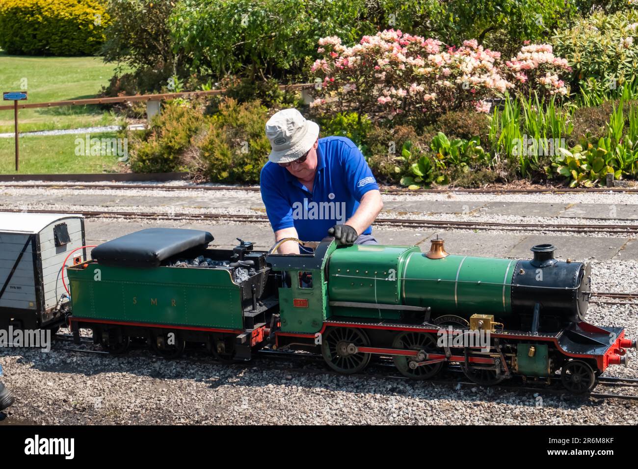 Strathaven, Scotland, UK. 10th June, 2023. The annual Strathaven Gala ...