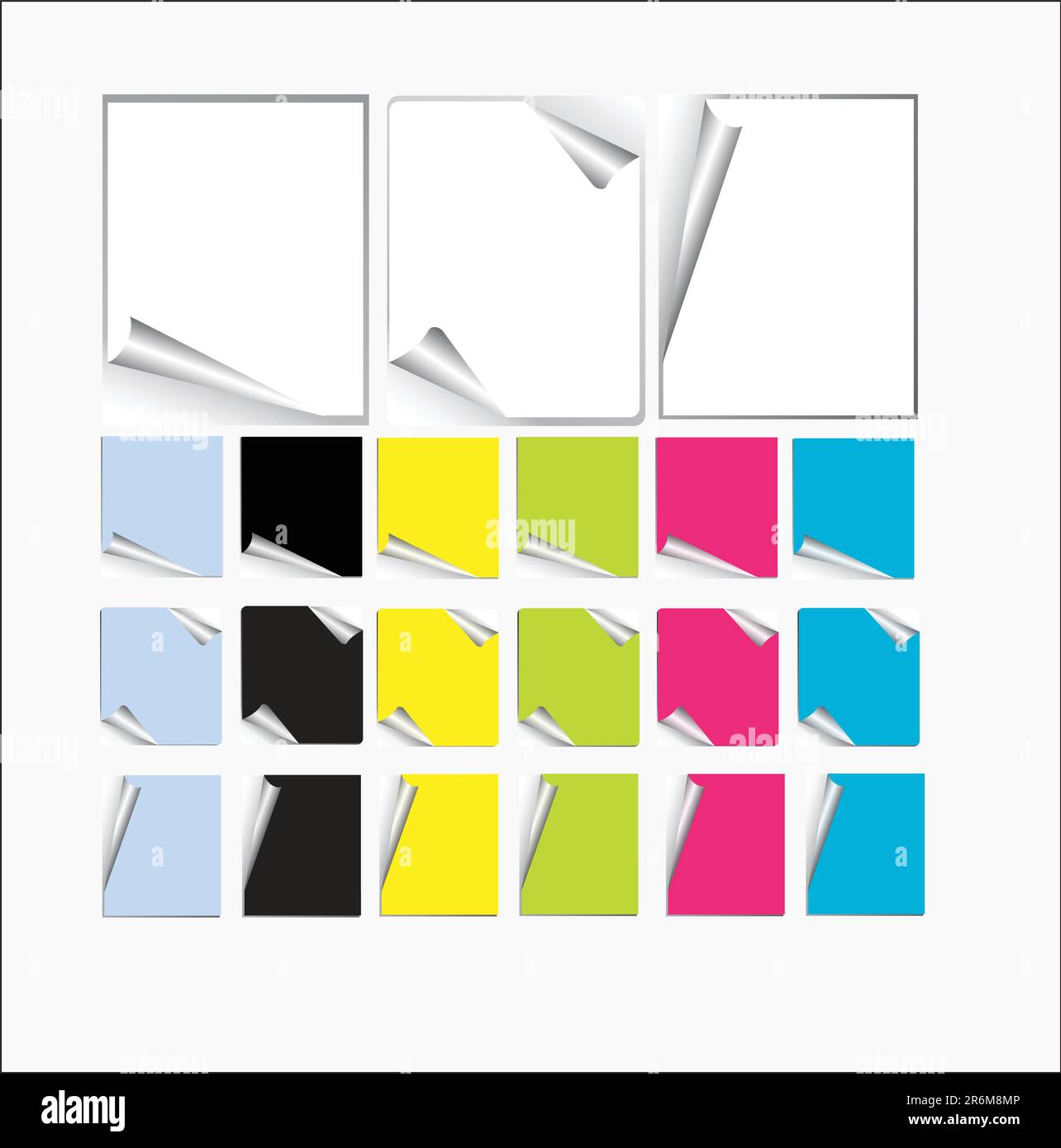 Written note Stock Vector Images - Alamy