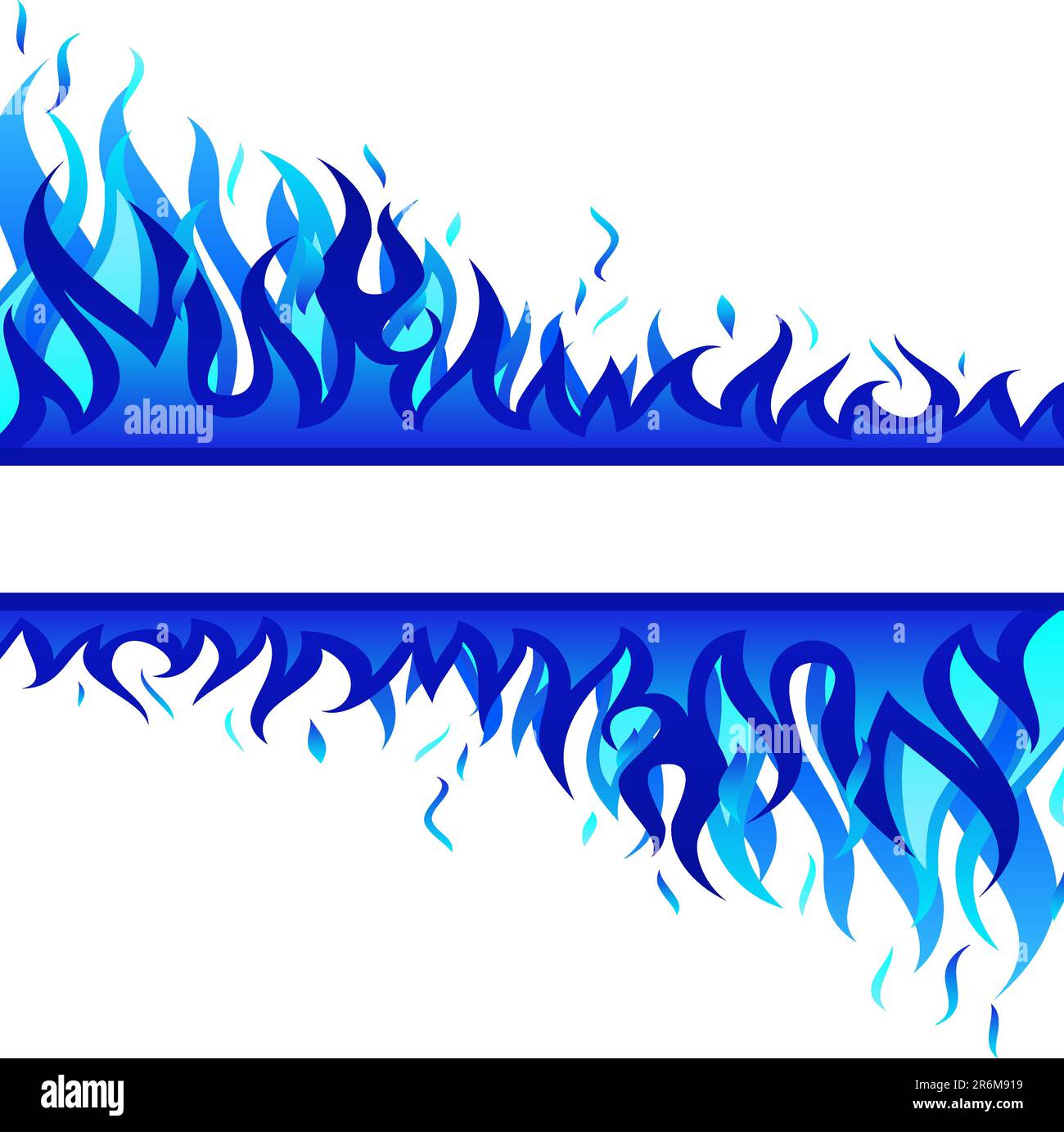 Inferno fire vector background for design use Stock Vector Image & Art ...