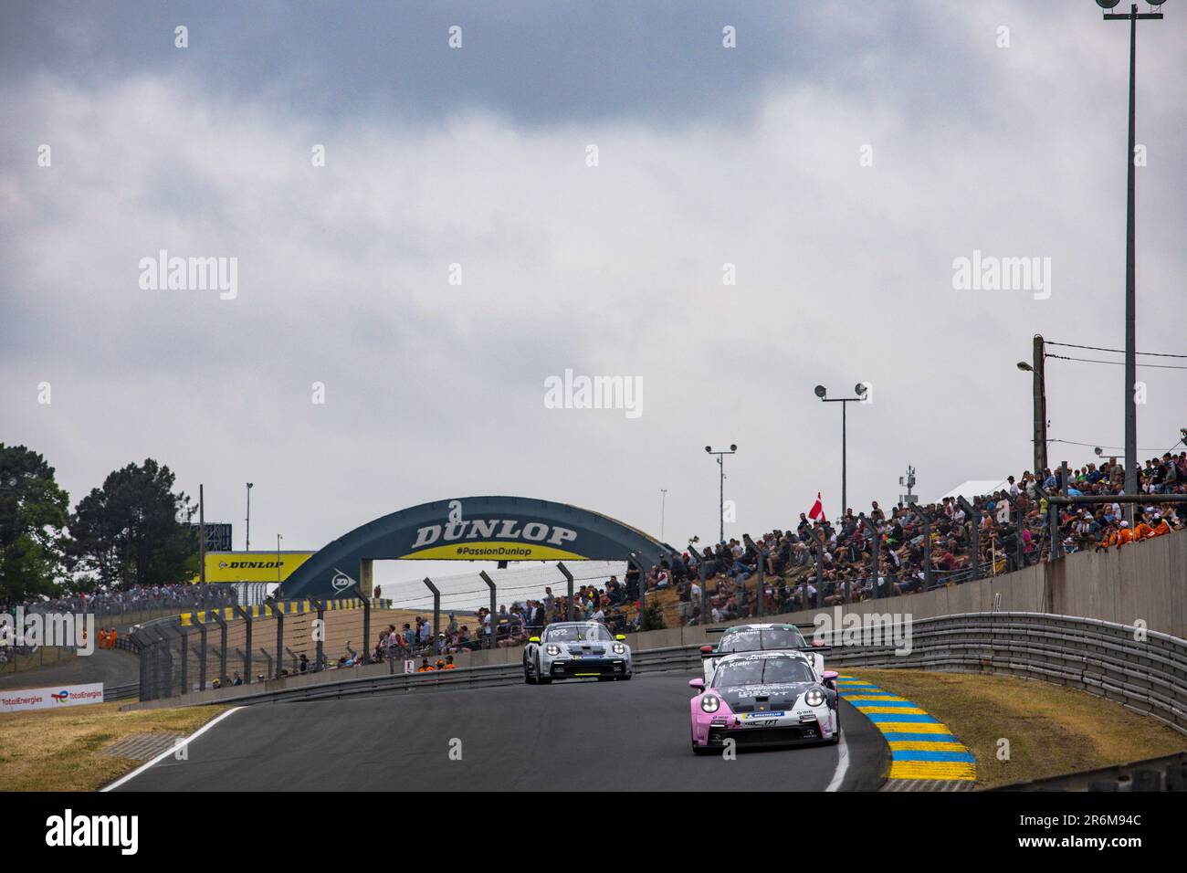 Le Mans, France. 10th June, 2023. 01 KLEIN Marvin (fra), TFT Racing ...
