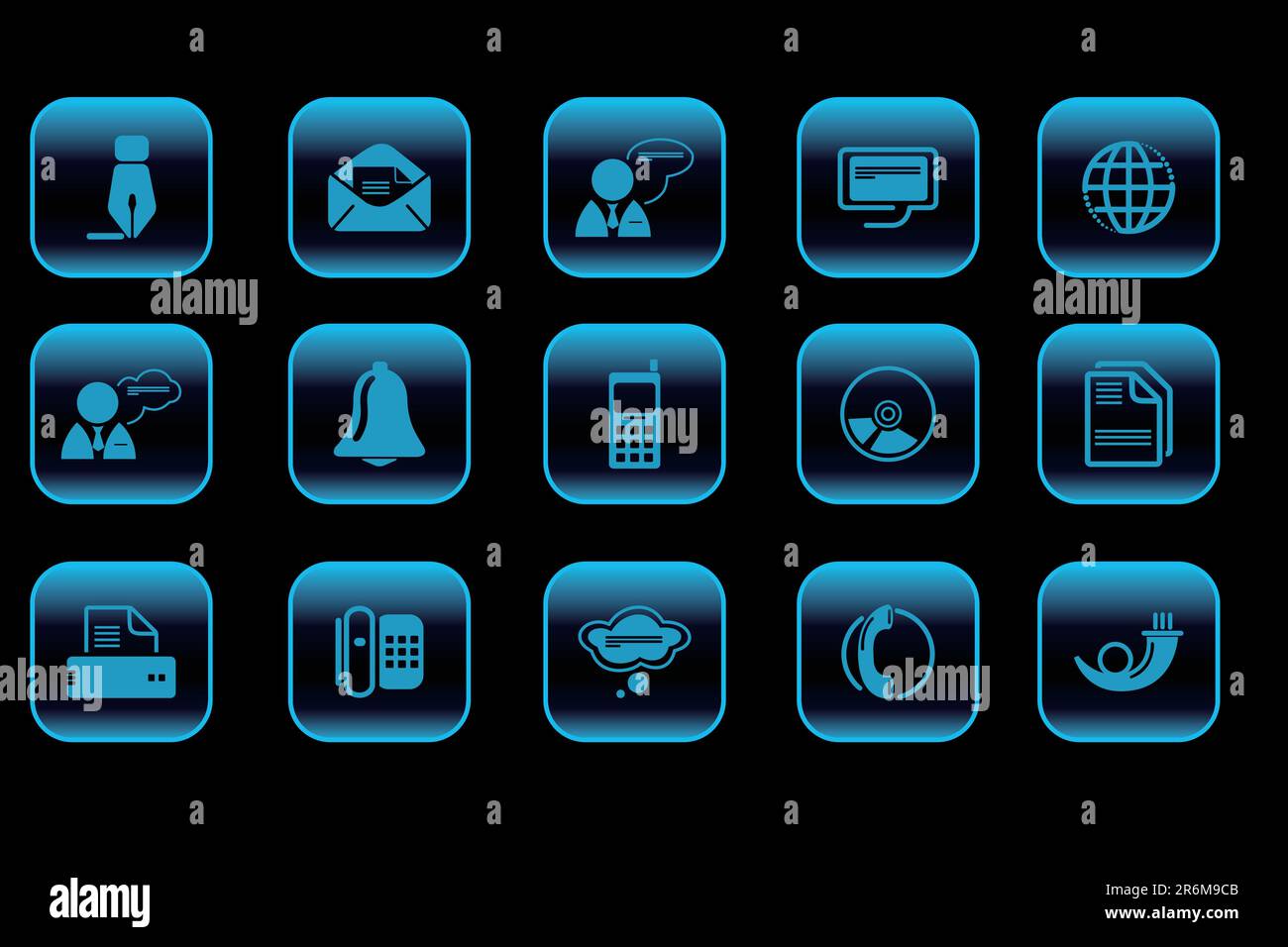 Review series Stock Vector Images - Alamy