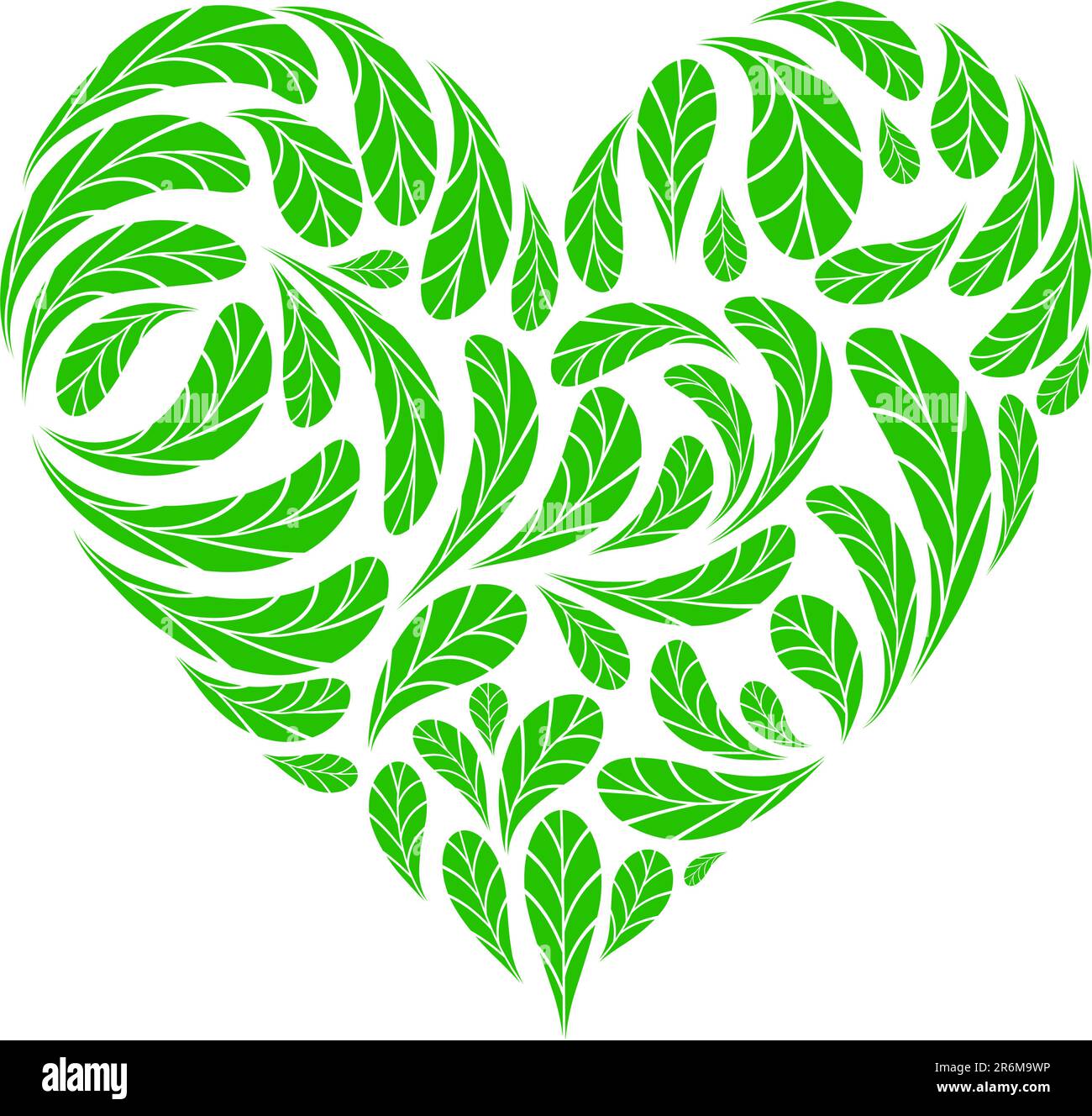 Heart shape for your design Stock Vector Images - Alamy