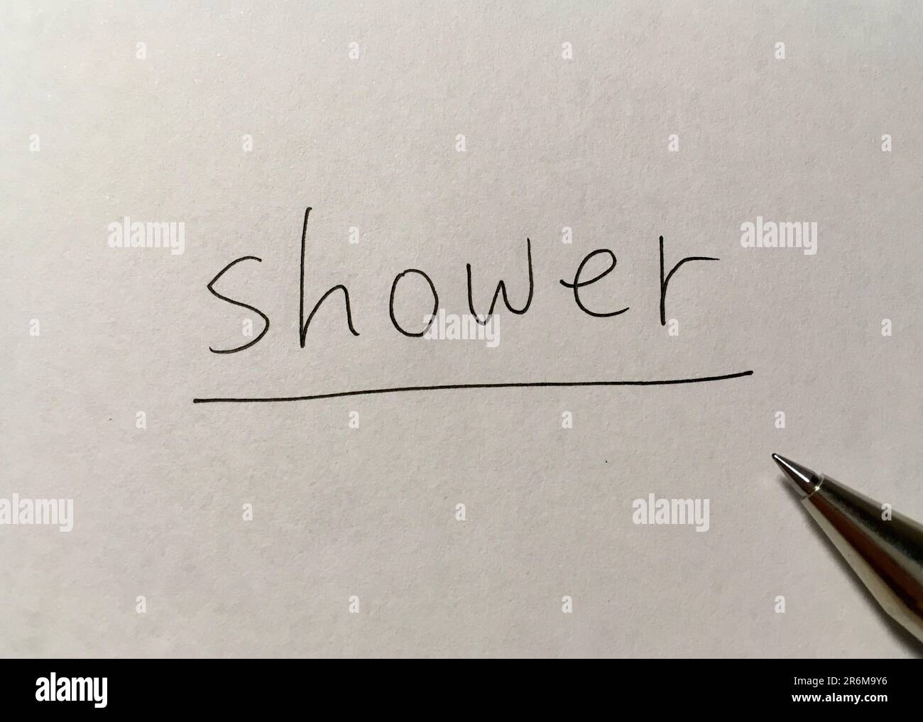 Paper shower hi-res stock photography and images - Alamy