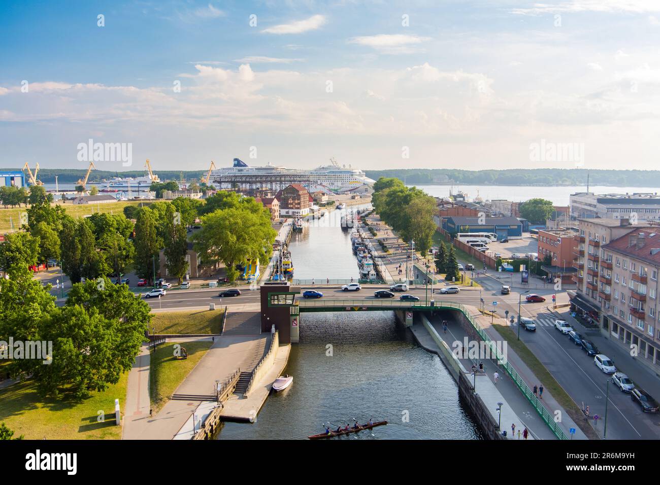 Memel castle hi-res stock photography and images - Alamy