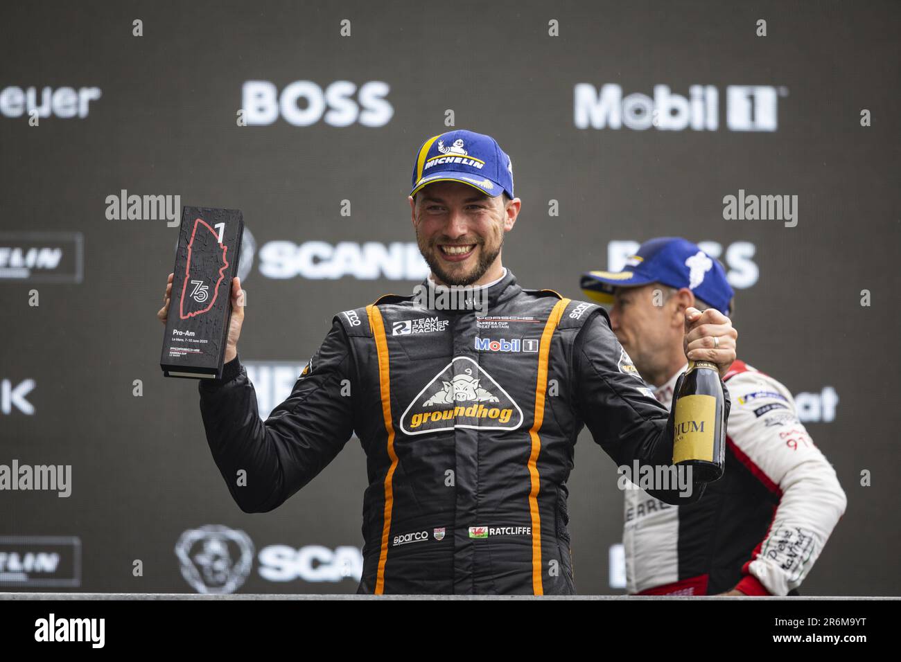 Le Mans, Le Mans, France. 10th June, 2023. June 10, 2023, France ...