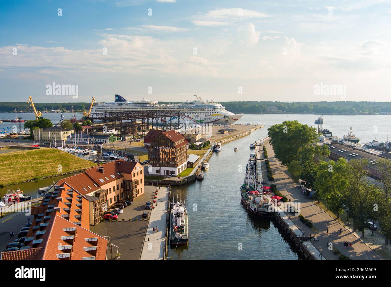 Memel castle hi-res stock photography and images - Alamy