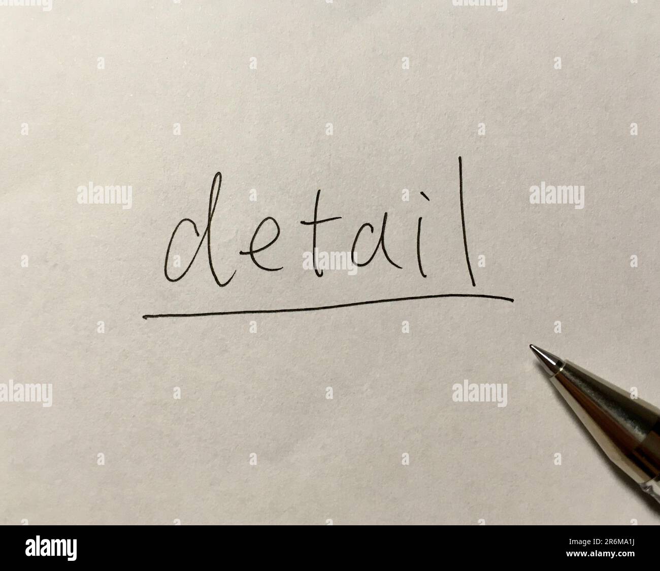 Word detail hi-res stock photography and images - Alamy