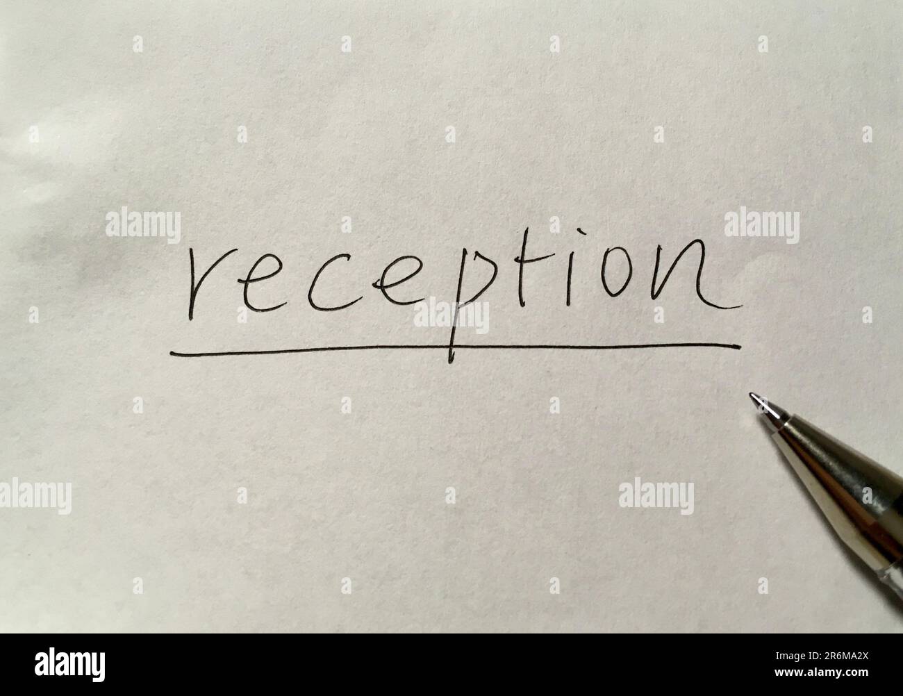 Reception background hi-res stock photography and images - Alamy