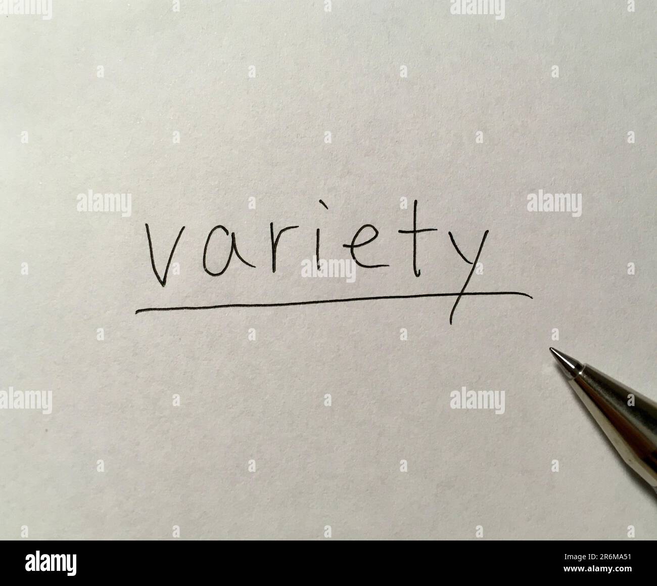 Pen variety hi-res stock photography and images - Alamy