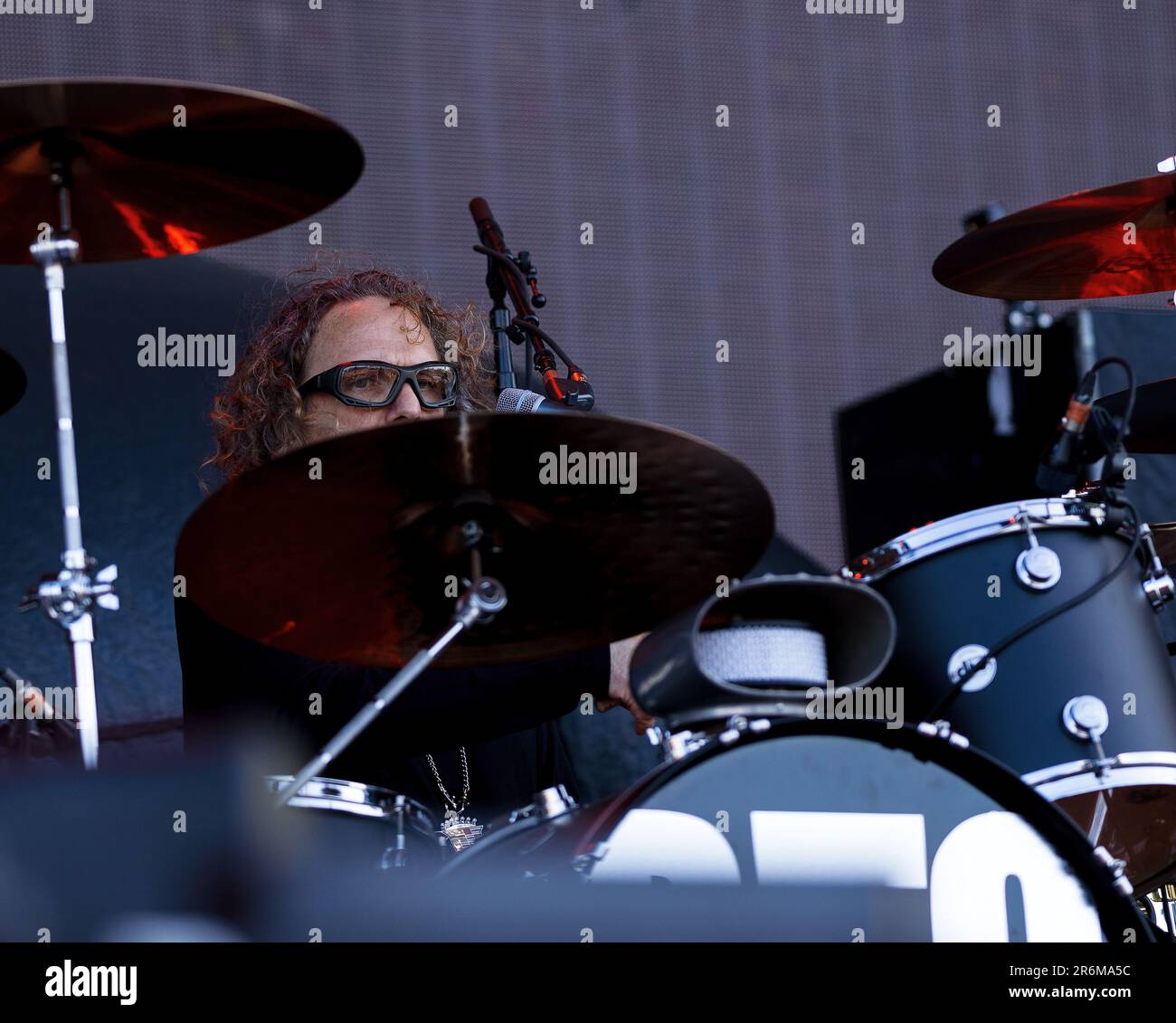 Billy gibbons and the bfgs hi-res stock photography and images - Alamy