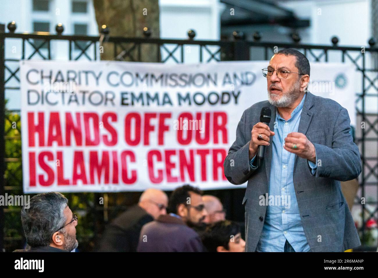 Islamic governance hi-res stock photography and images - Alamy