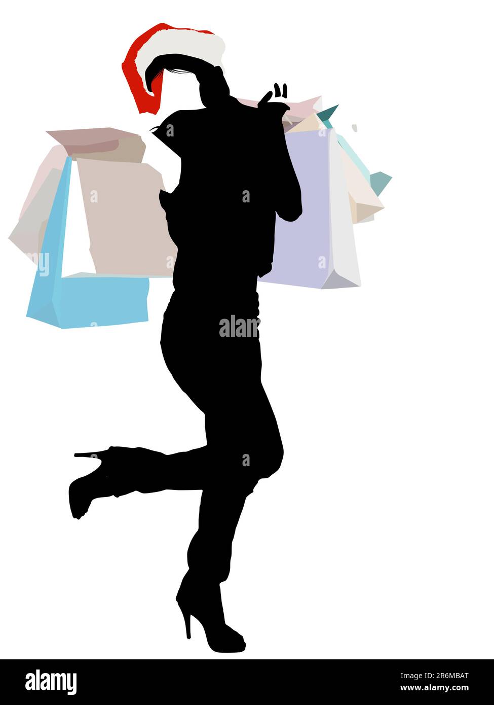 Picture posed model person Stock Vector Images - Alamy