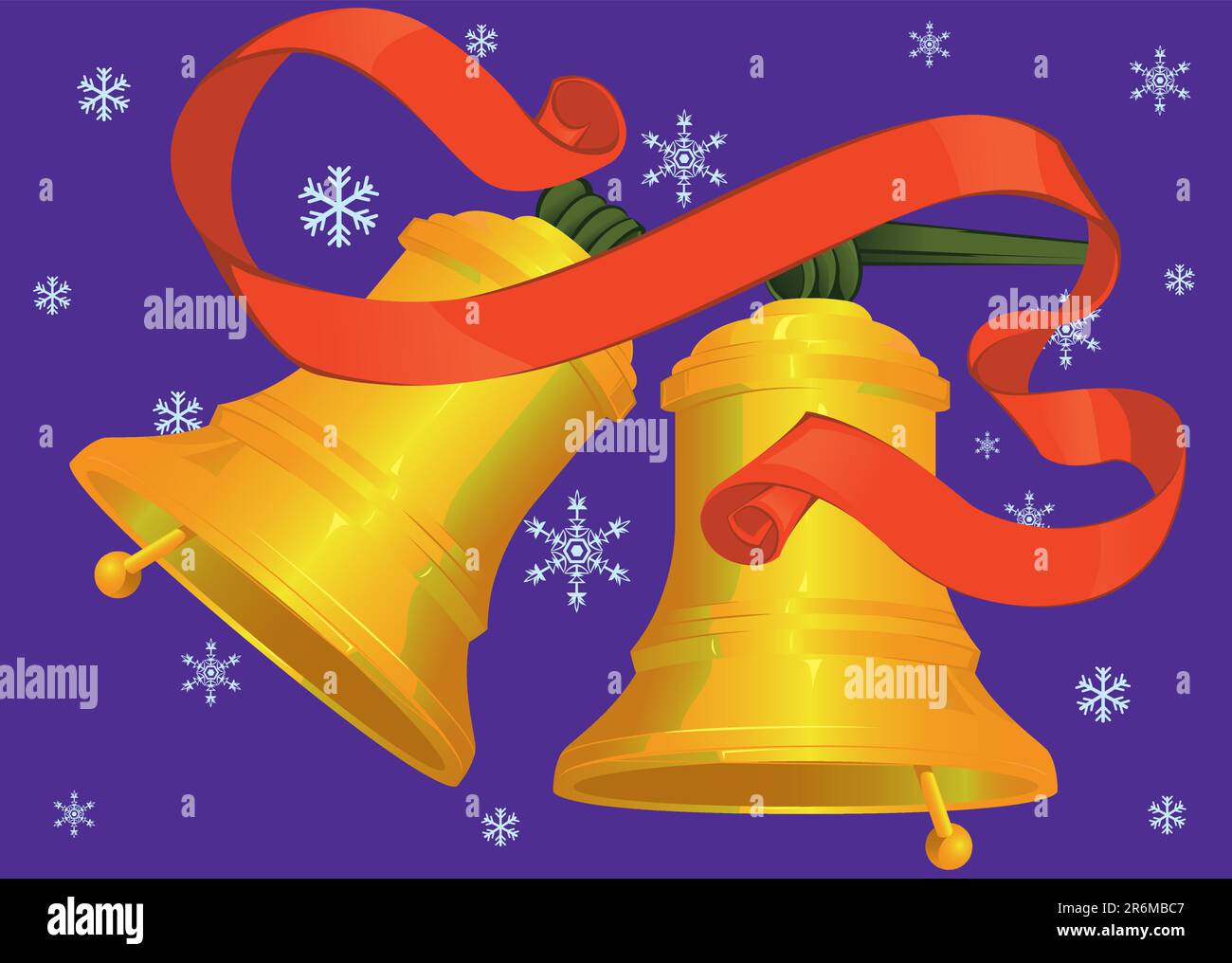 Church bell illustration hi-res stock photography and images - Alamy