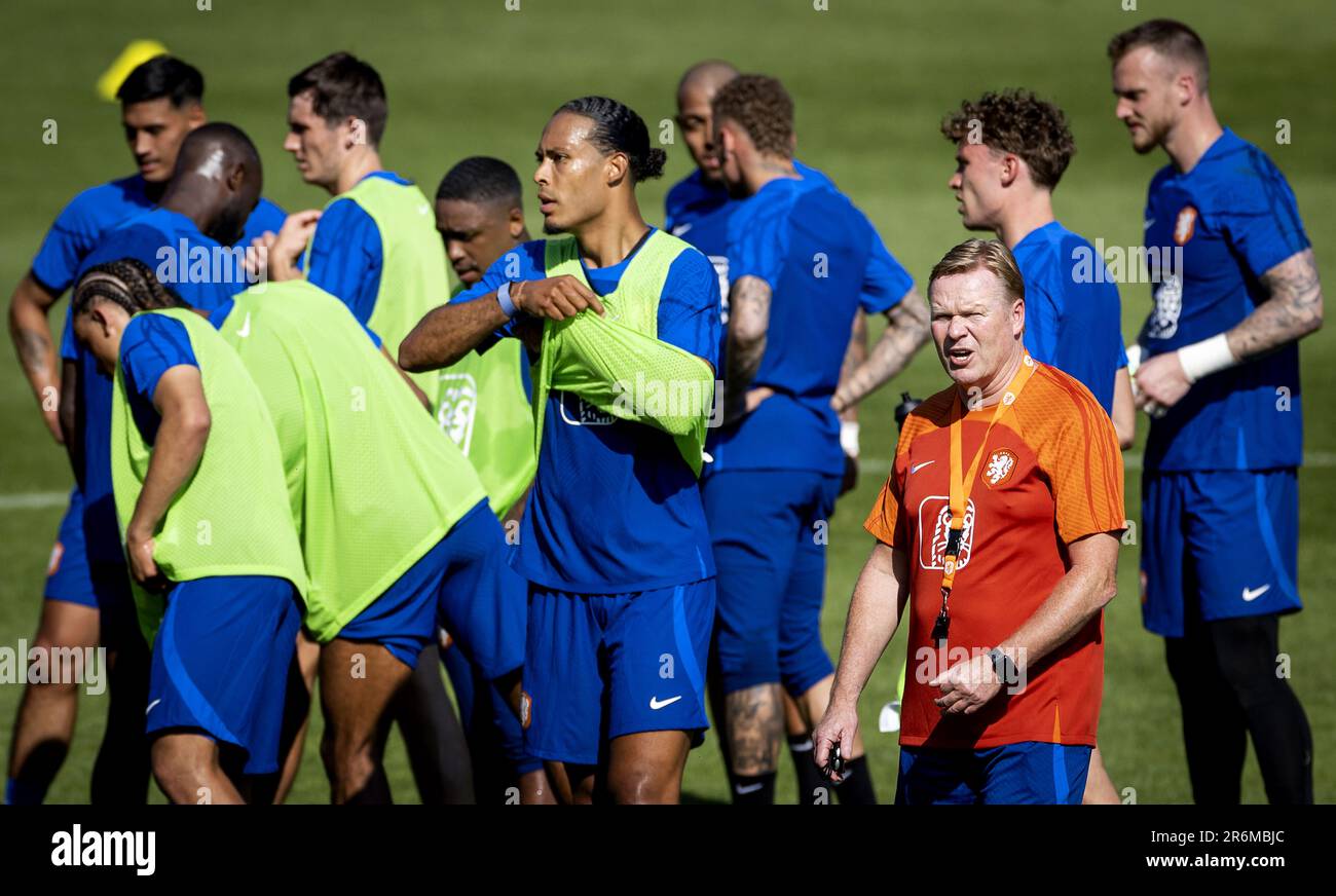 Oranjeplayers hi-res stock photography and images - Alamy