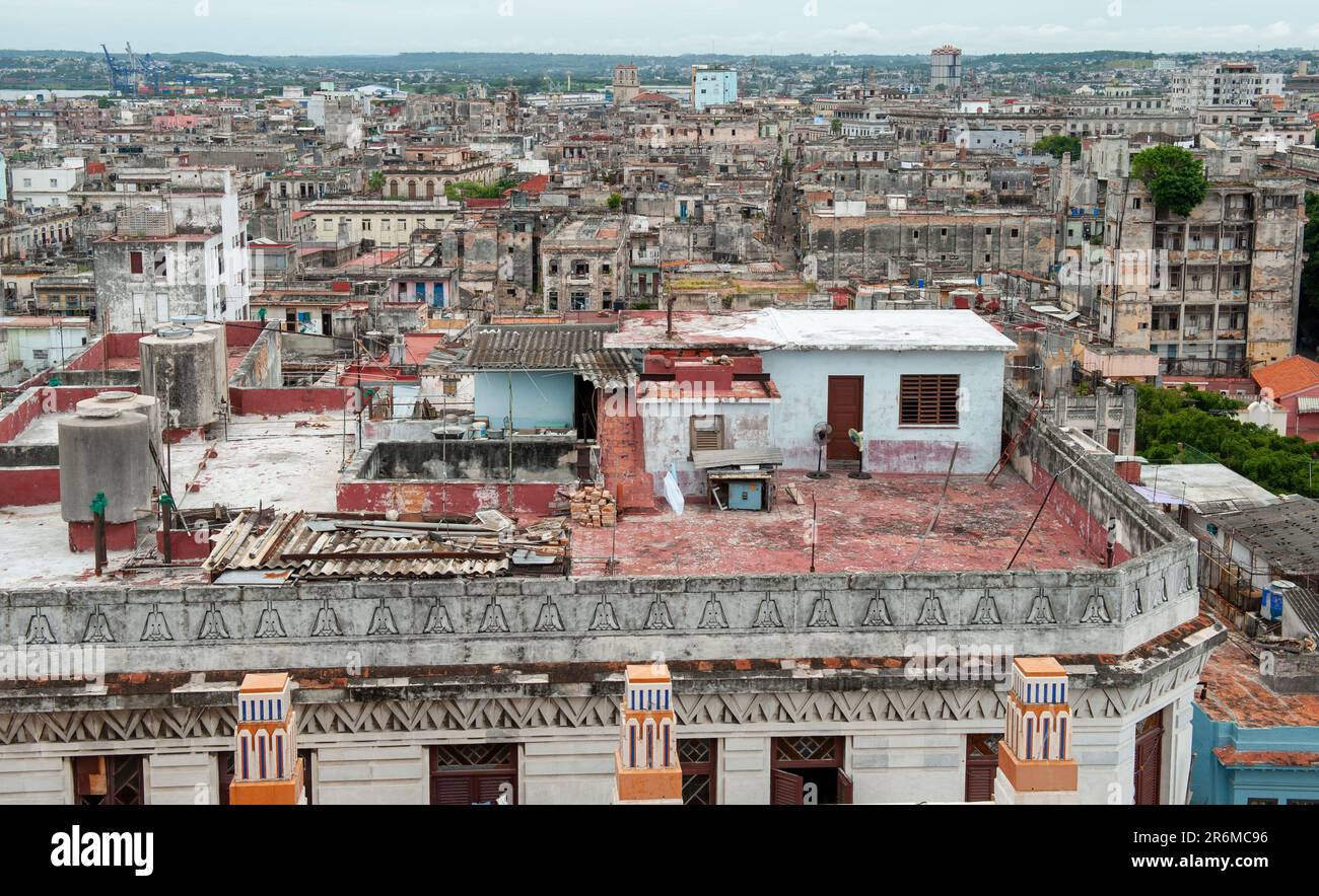 Overview of cityscape hi-res stock photography and images - Alamy