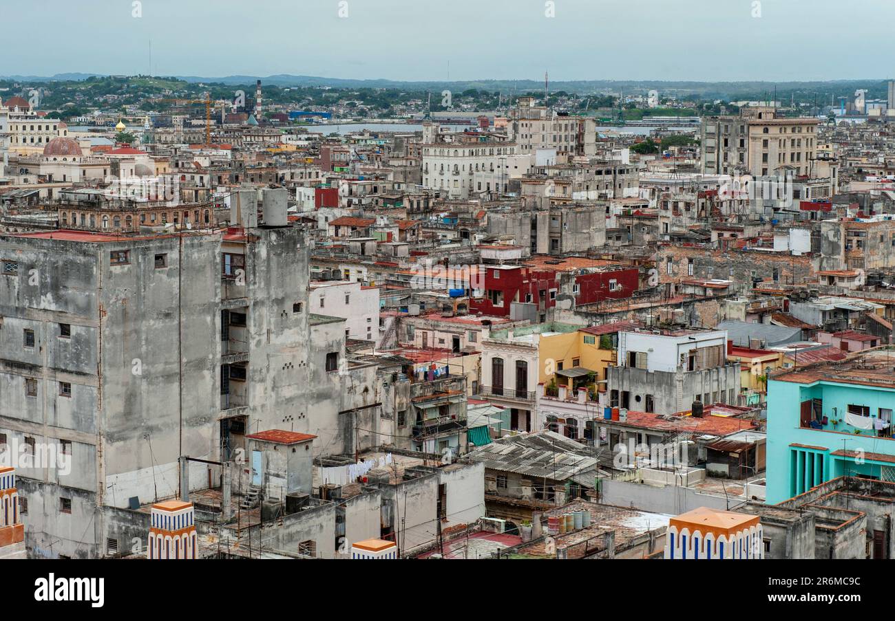 Overview of cityscape hi-res stock photography and images - Alamy