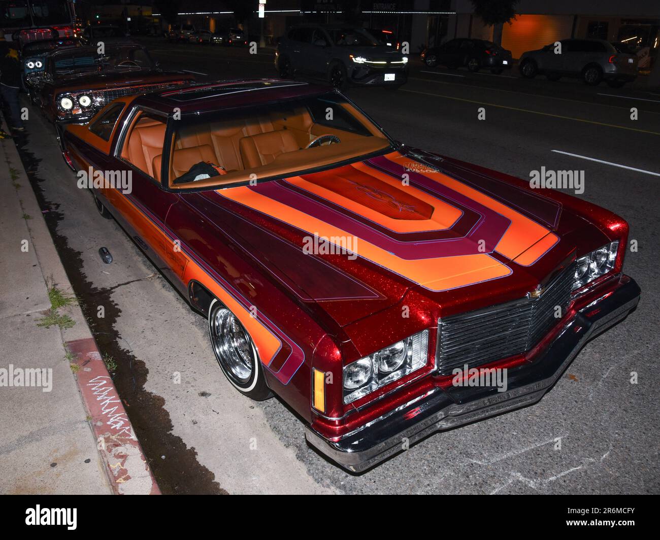 1977 Ford Thunderbird Lowrider