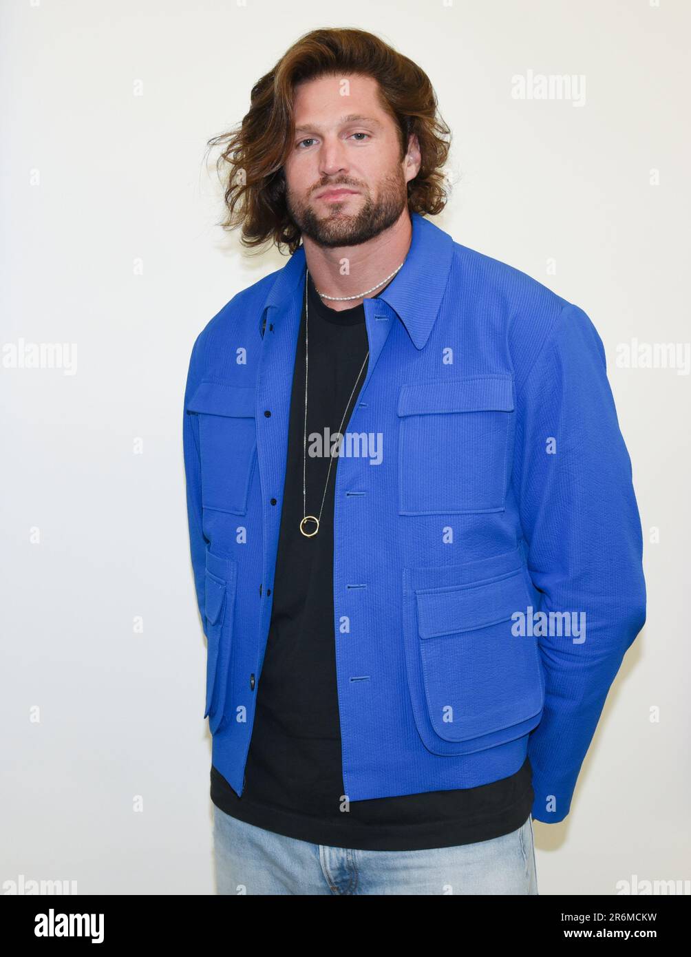 June 9, 2023, Hollywood, California, USA: Colin Peak attends Beyond The ...