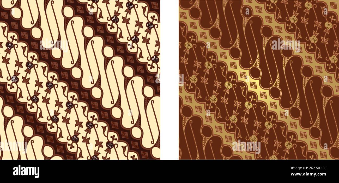 Traditional java Stock Vector Images - Alamy