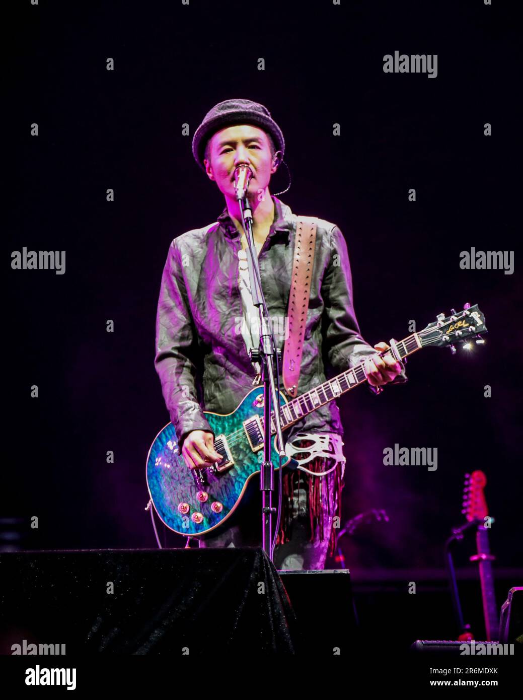Shu pu hi-res stock photography and images - Alamy