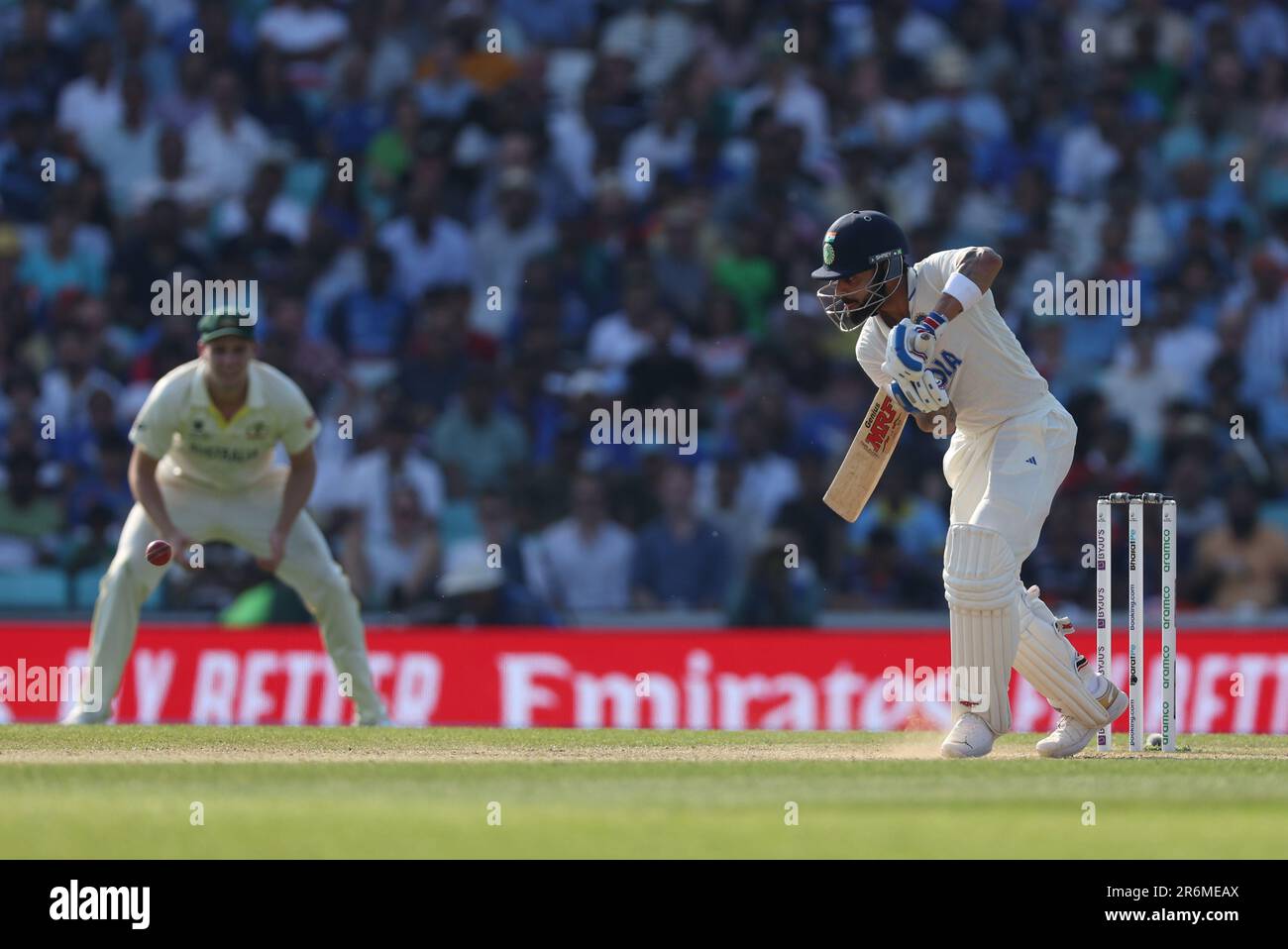 Virat kohli batting australia hi-res stock photography and images - Alamy