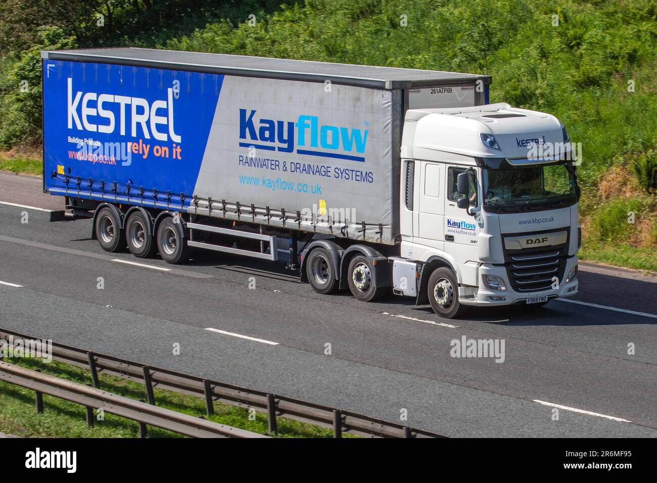 KESTREL 'Rely on it' KAYFLOW rainwater and drainage systems, roofline ...