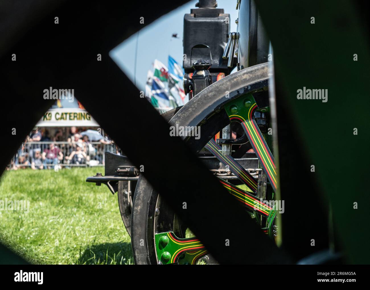 Steam - Smallwood Steam & Vintage Rally 2023 Stock Photo - Alamy