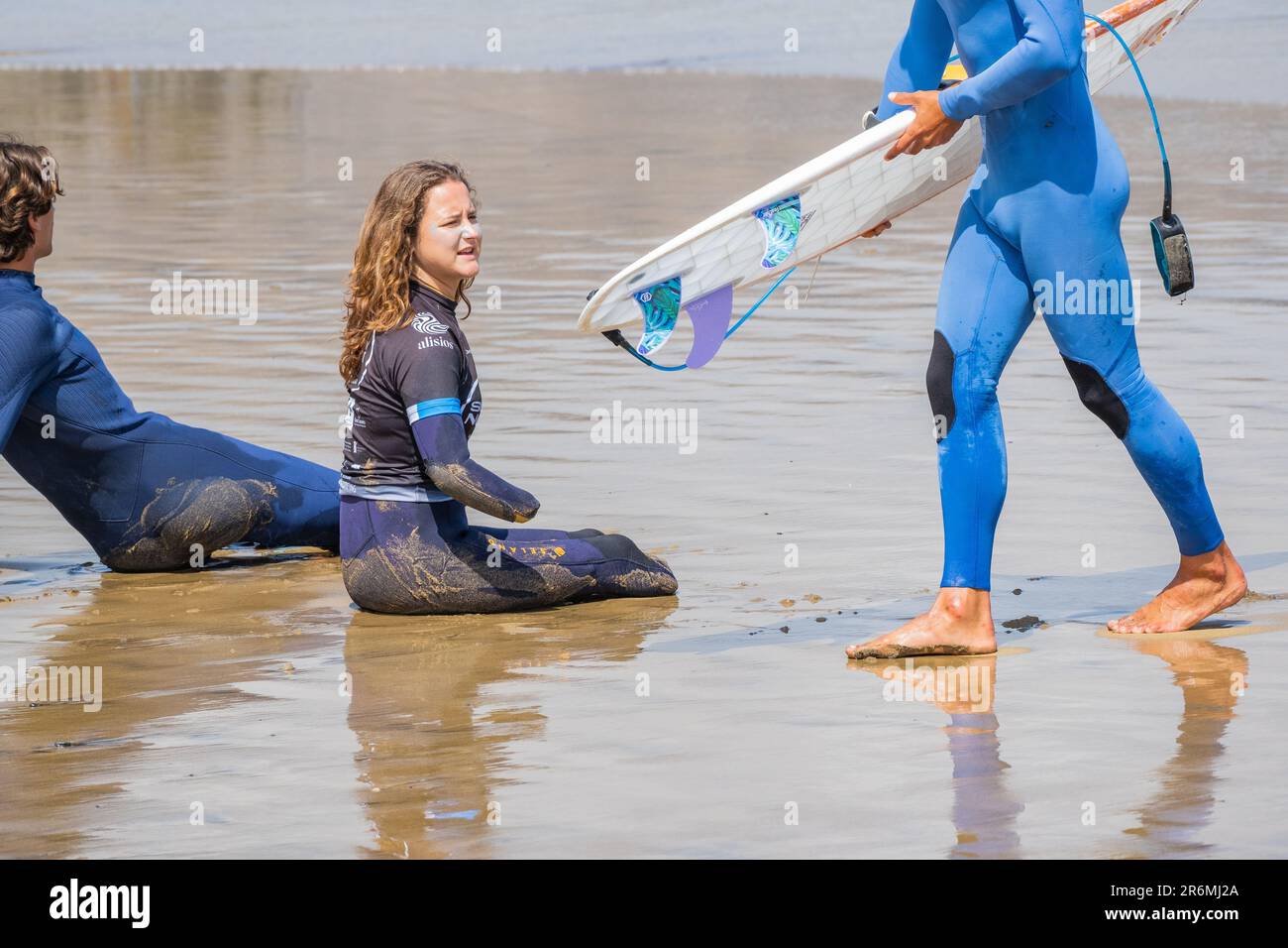 Las Palmas, Gran Canaria, Canary Islands, Spain. 10th June, 2023 ...