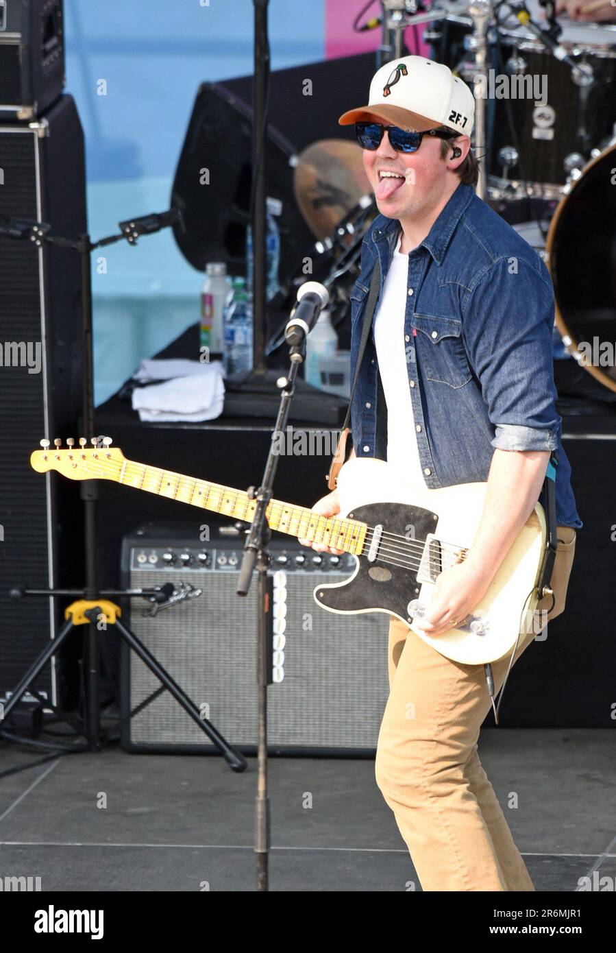 Cma fest 2023 thu hi-res stock photography and images - Alamy