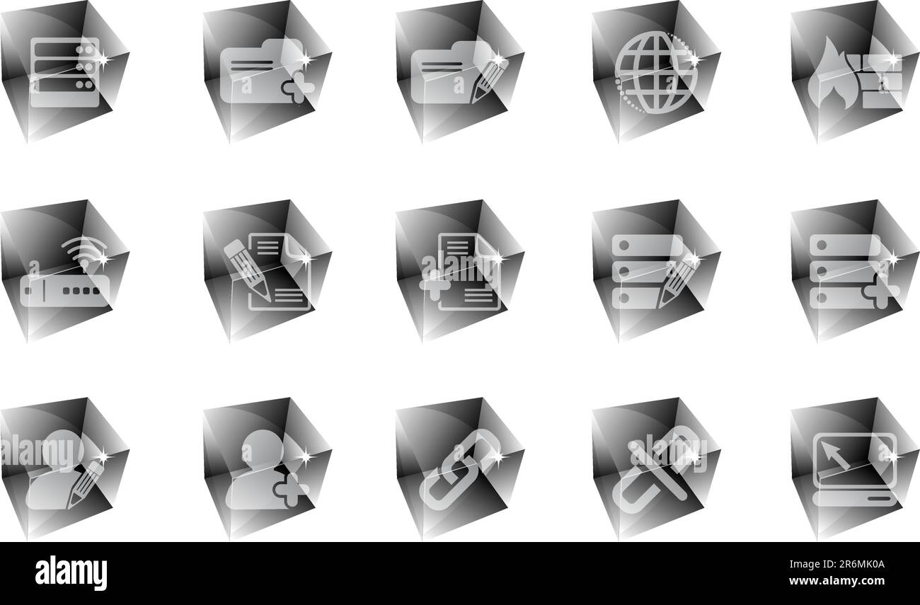 Device nodes Black and White Stock Photos & Images - Alamy