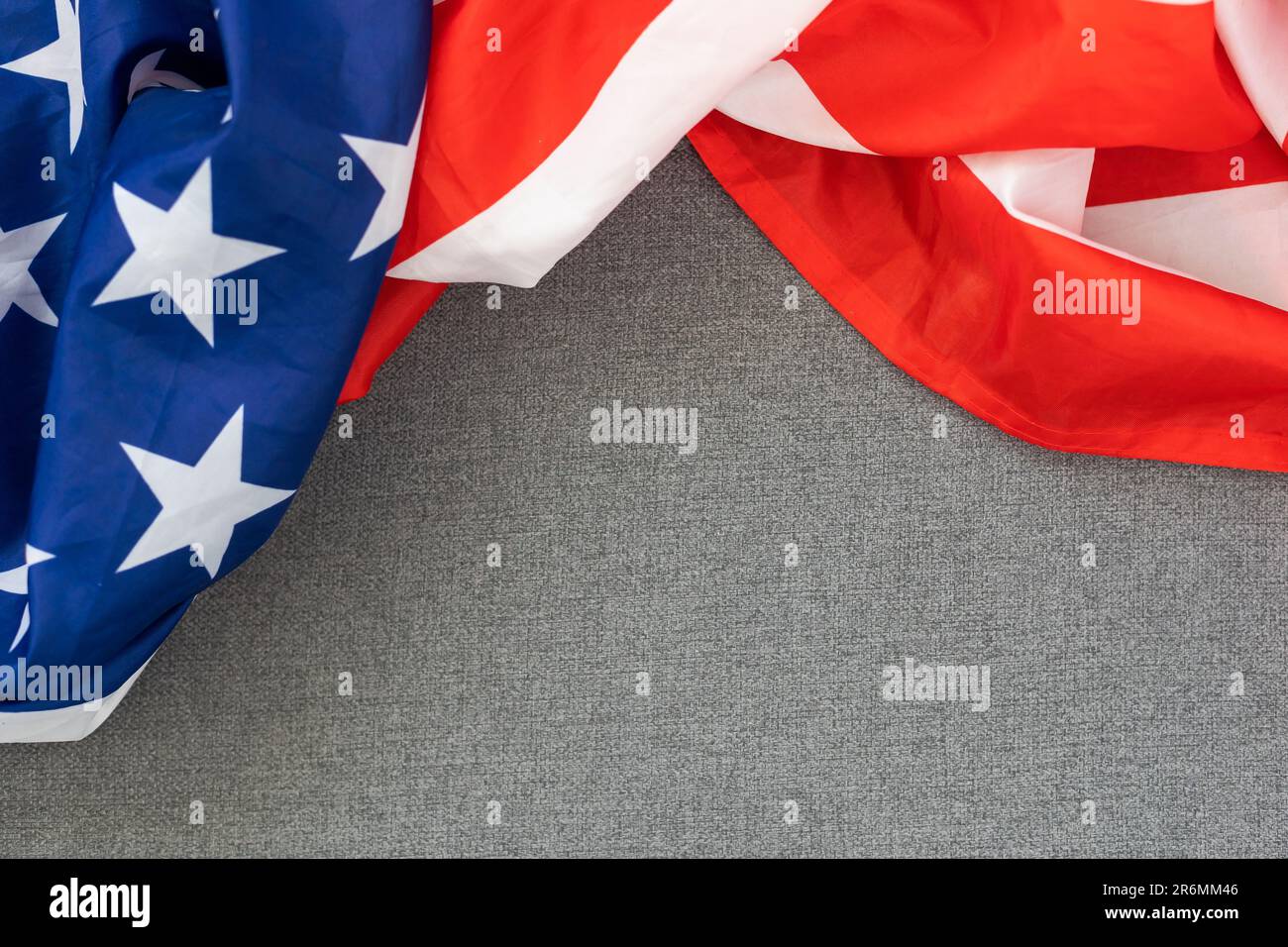 Close up shot america flag hi-res stock photography and images - Alamy
