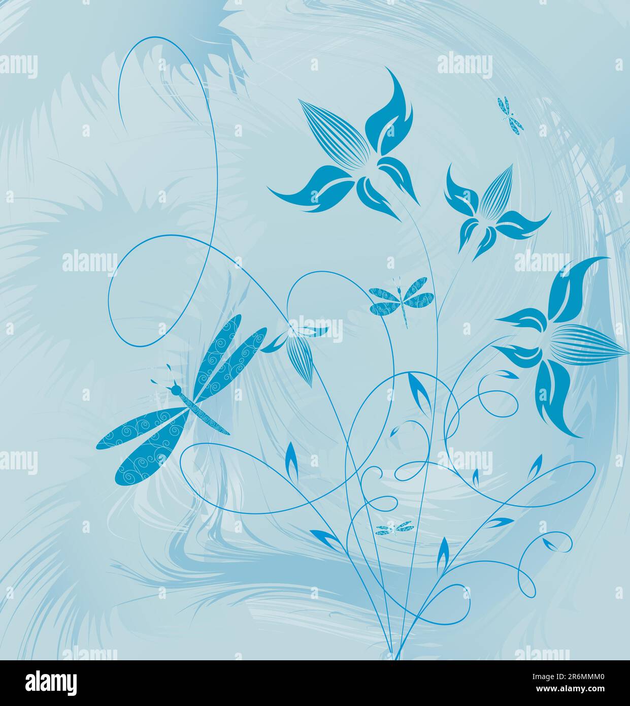 Spring from the portfolio Stock Vector Images - Alamy