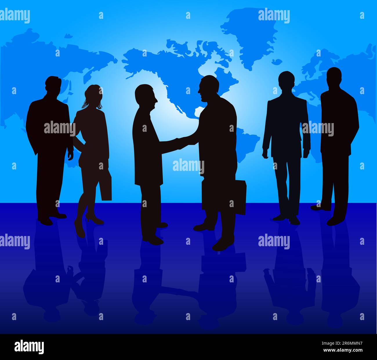 Pupil communication Stock Vector Images - Alamy