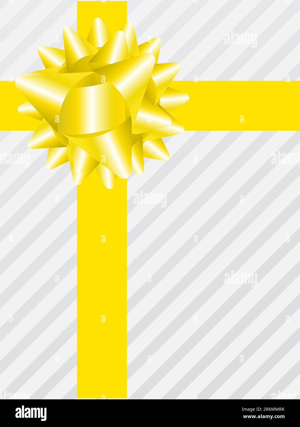 Bright bow Stock Vector Images - Alamy