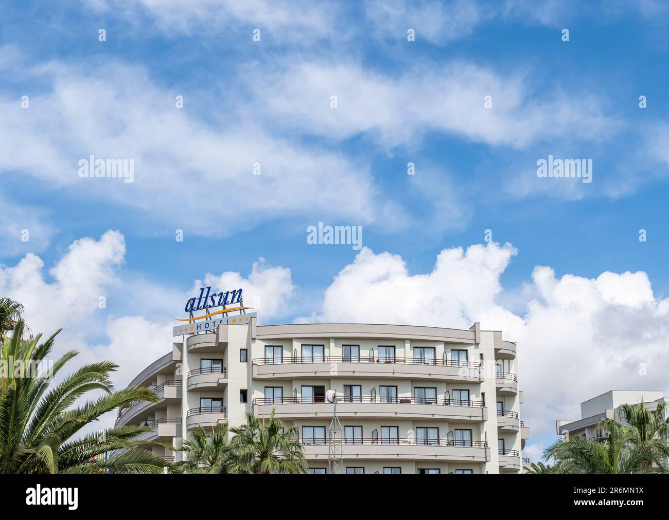 Allsun orient beach hi-res stock photography and images - Alamy