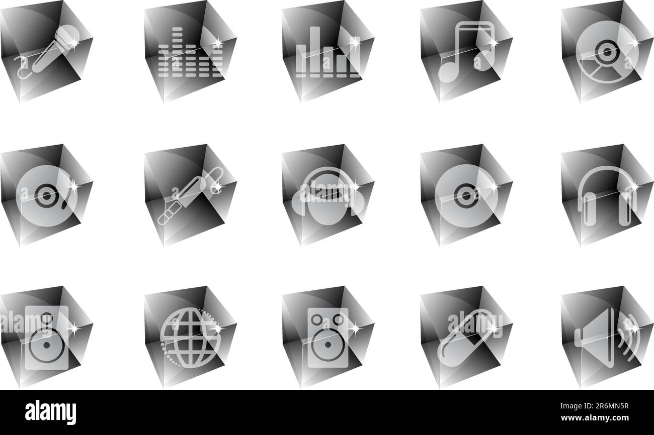 Dance electronic Black and White Stock Photos & Images - Alamy