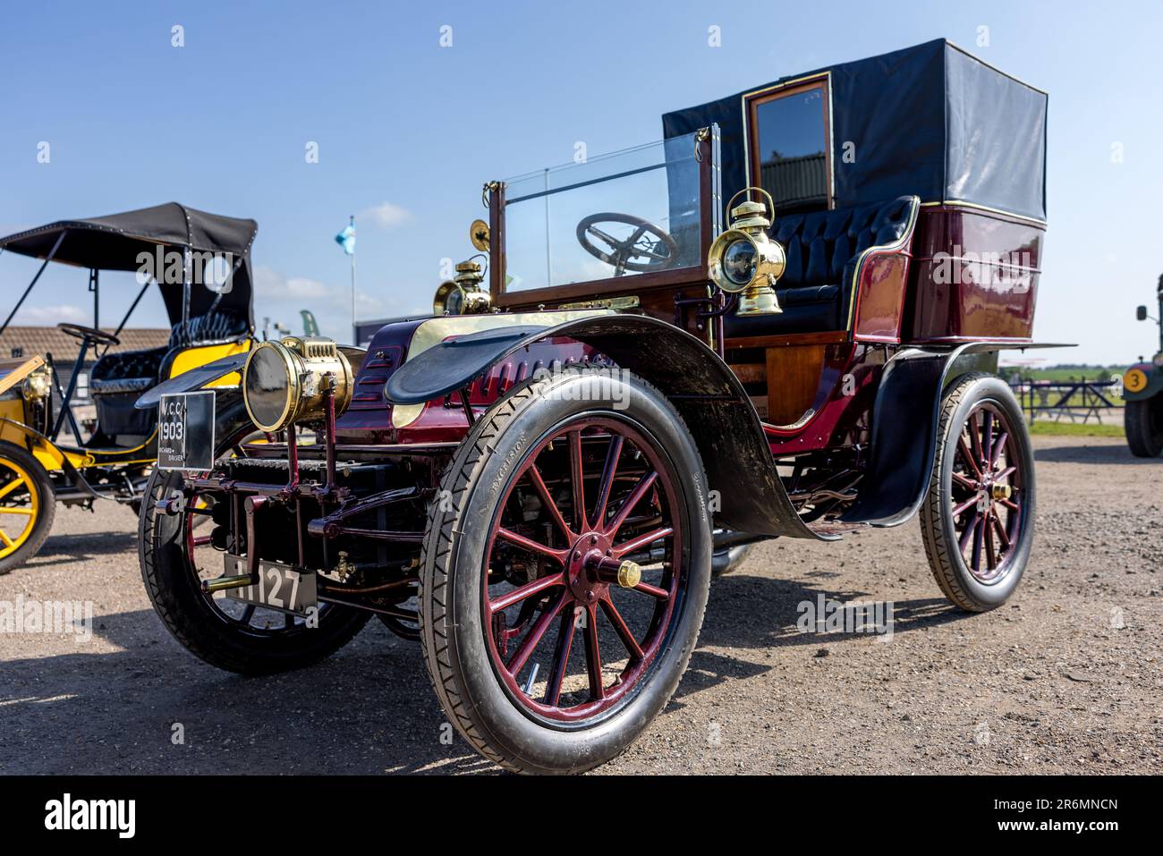 1903 richard brasier hi-res stock photography and images - Alamy