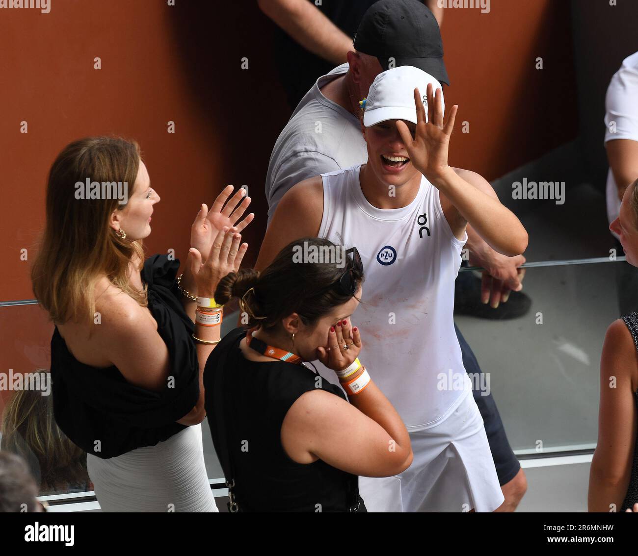 Paris, France. 10th June, 2023. Roland Garros Paris French Open 2023 ...