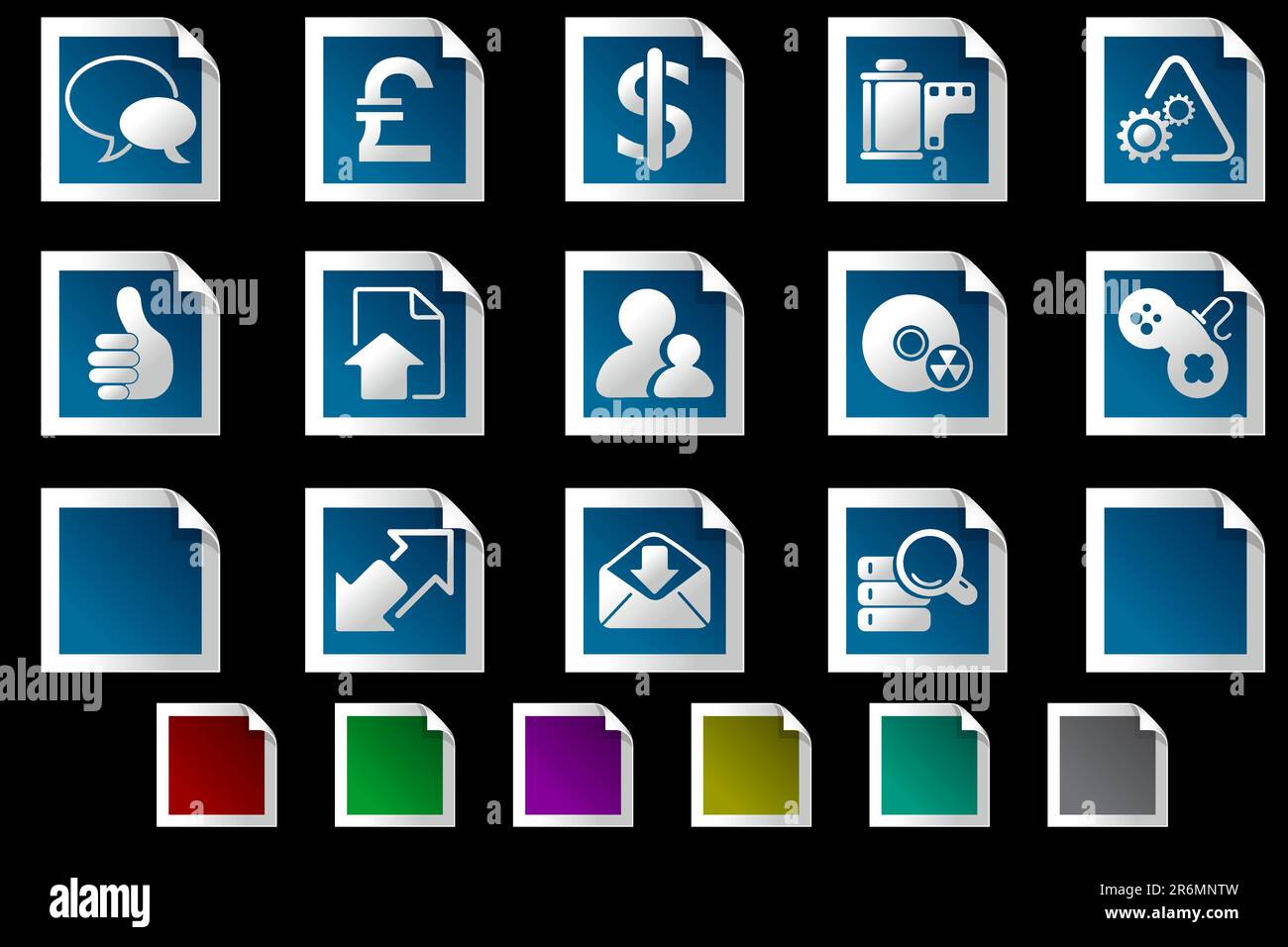 Frame series hi-res stock photography and images - Alamy