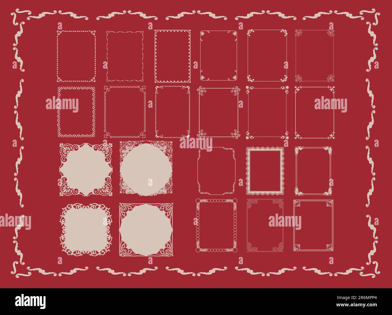 Vectpr abstract Stock Vector Images - Alamy