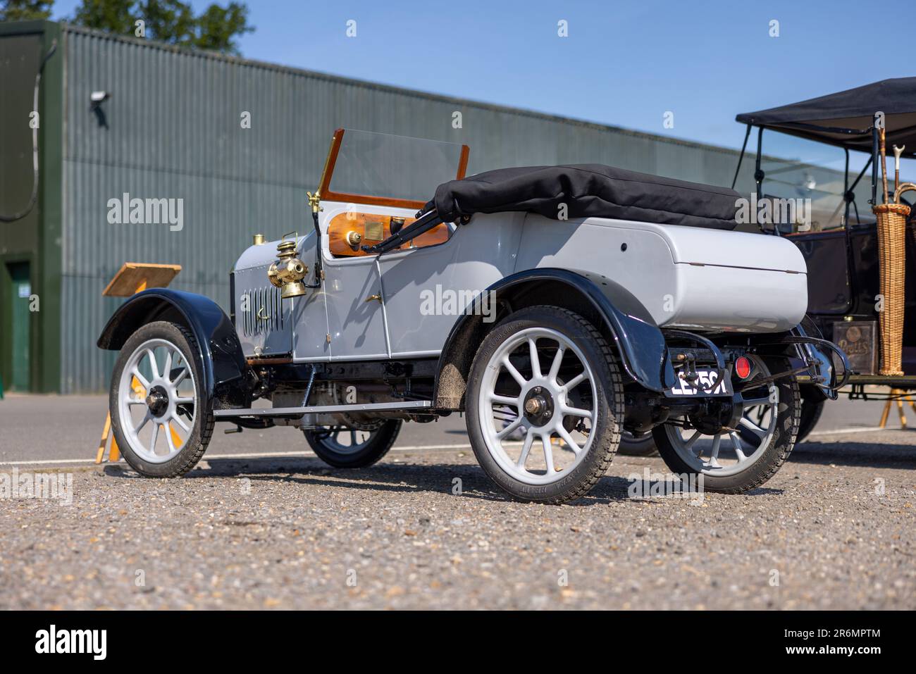 1913 Oxford Bullnose Morris on display at Shuttleworth on the 4th June ...