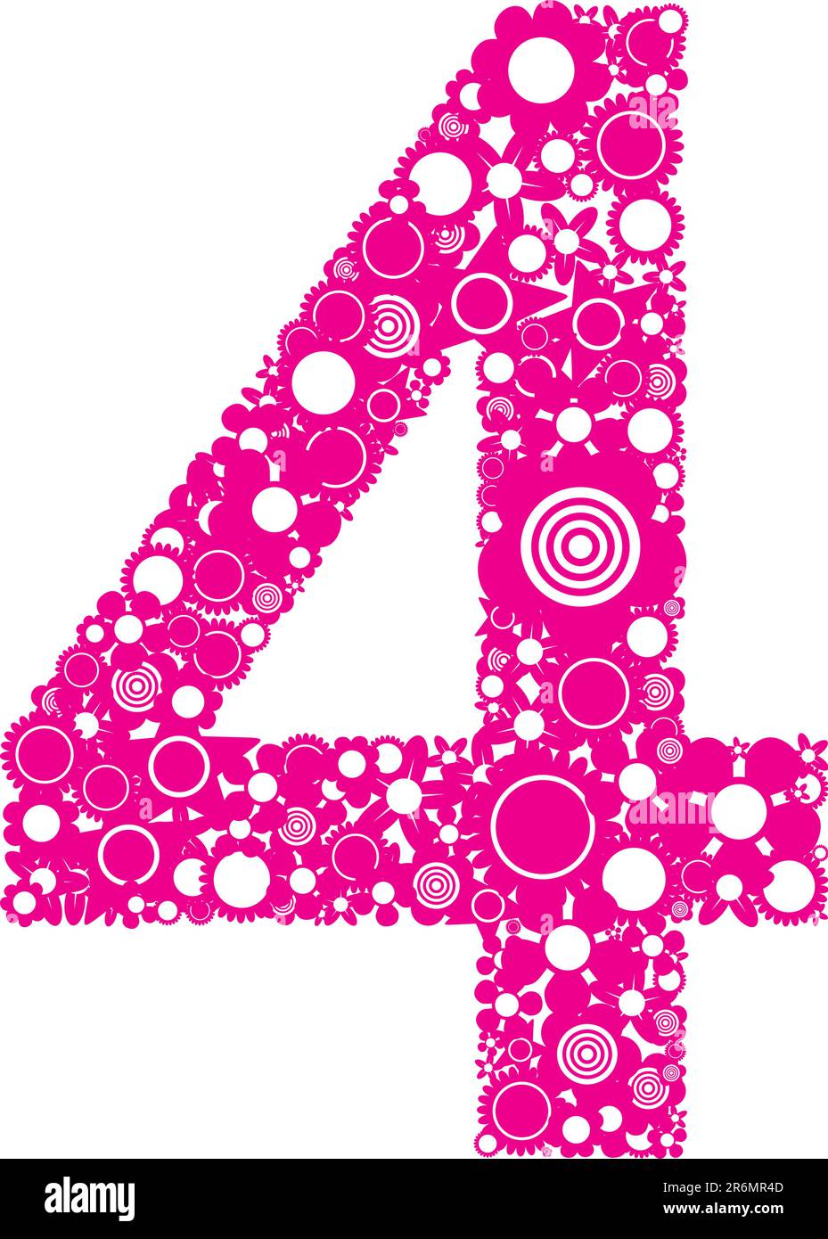 Four picture Stock Vector Images - Alamy