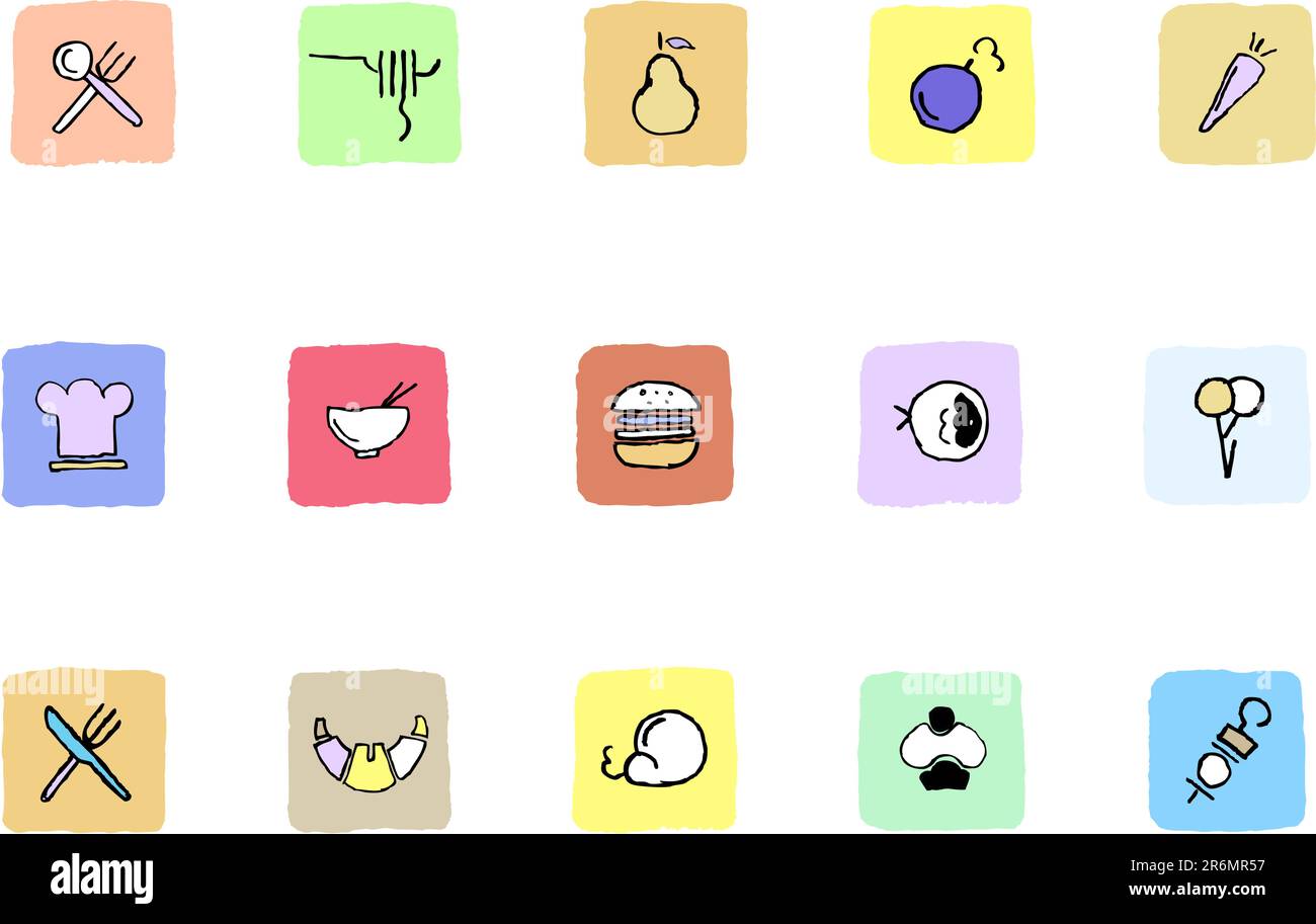 Poultry class Stock Vector Images - Alamy