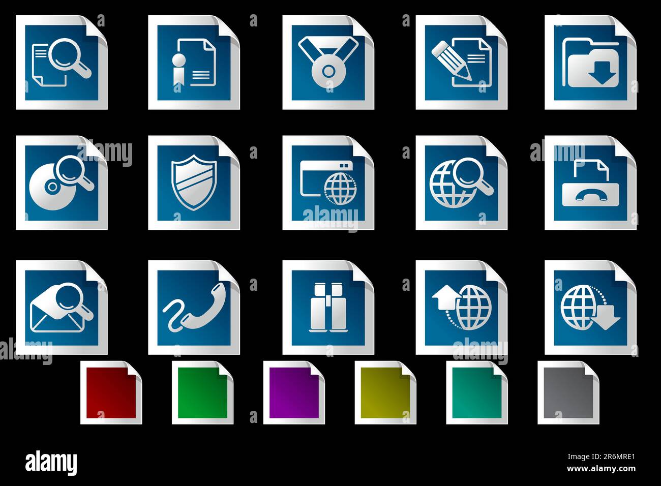 Internet photo Stock Vector Images - Alamy